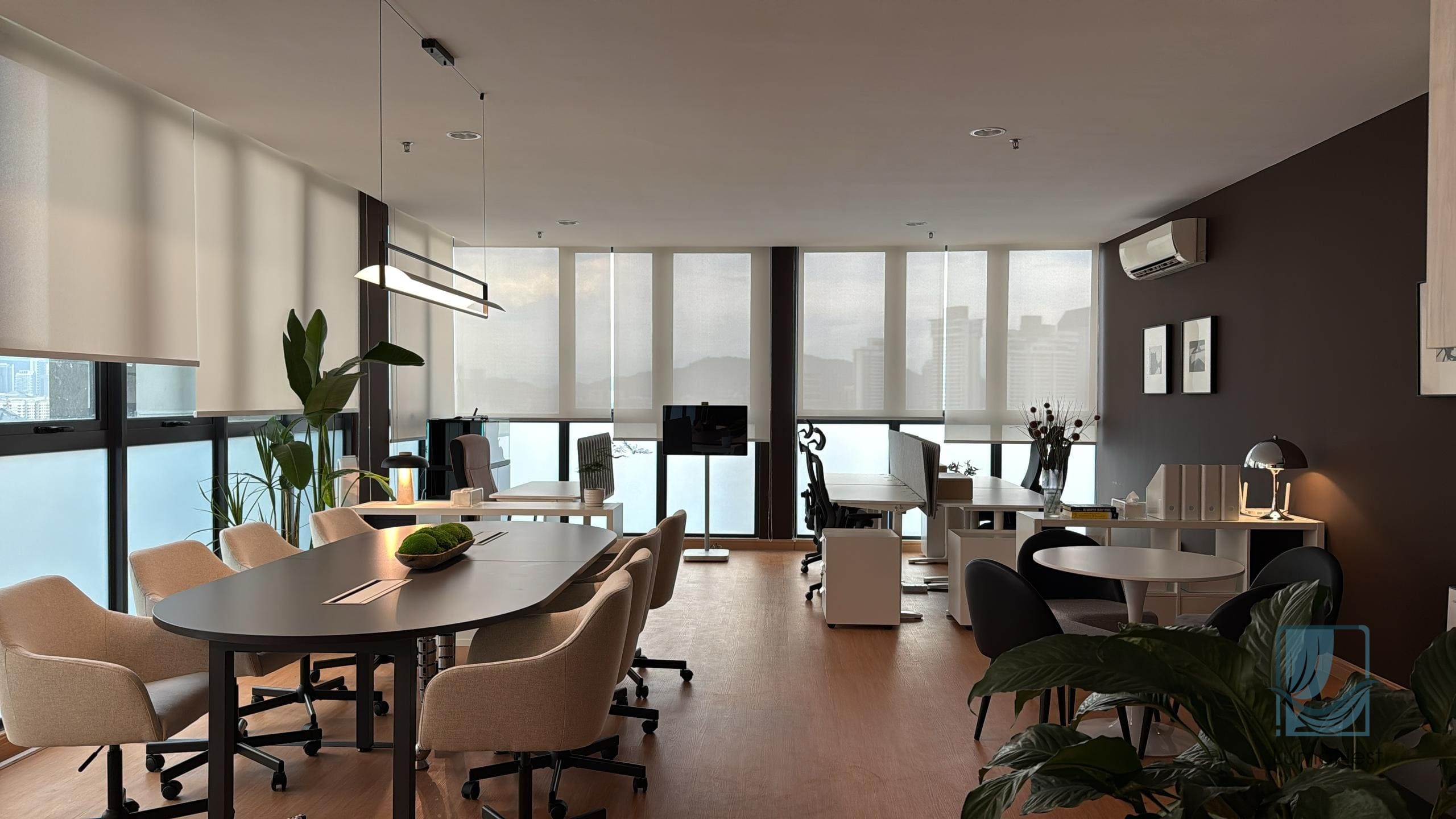 Roller Blinds - Sun Screen | Lumanest - Crafted for Comfort [Co.Reg ...
