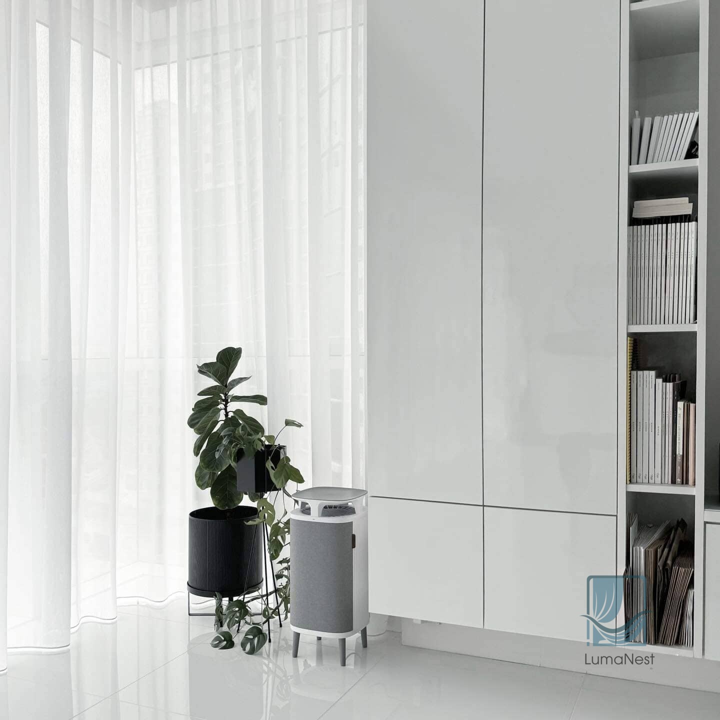 Sheers | Lumanest - Best Window Solutions